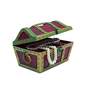Penn-Plax Treasure Chest, Small
