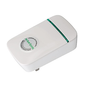 TOPINCN Power Saver, 28000W Real Load Power Saving Box Power Save Energy Saver Electricity Saving Box Household Office Energy Saving Device