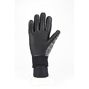 Gordini Women's Women's Highline Ergoknit Gloves, Black, Small