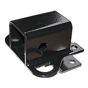 KFI Products 100790 Hitch Receiver 2 inch, Black