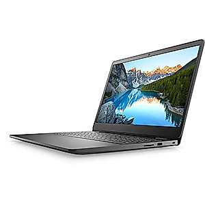 NewDell Inspiro.n 15 3000 Laptop, 15.6” FHD Anti-Glare LED Backlight Narrow Border Display, 11th Gen Intel Core i5-1135G7 Processor, 8GB RAM, 256GB SSD, SD Card Reader, WiFi, Bluetooth, Win 10