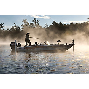 St. Croix Rods Legend Tournament Musky Fishing Rod, LMTSC710MF