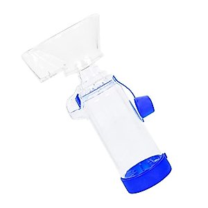 Treelery Lee Spacer for Adult and kids (1 Mask/Blue/Kids)