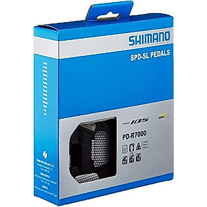 Shimano PD-R7000 Pedals - Black