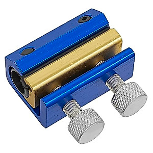 Sealey MS038 Motorcycle Twin-Clamp Cable Oiler, 25mm Length, Red