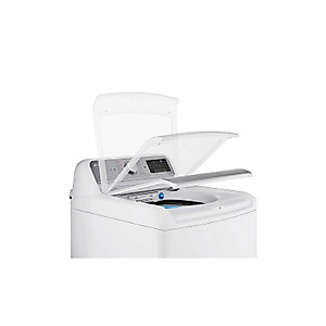 5.5 cu.ft. Mega Capacity Smart wi-fi Enabled Top Load Washer with TurboWash3D™ Technology and Allergiene™ Cycle