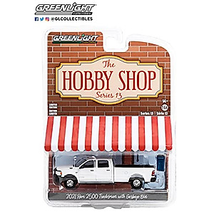 Greenlight 97130 The Hobby Shop Series 13 Complete Set of Six (6) Diecast Models 1:64 Scale