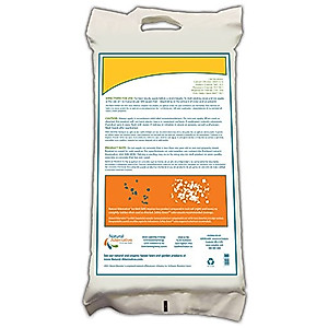 Natural Alternative® Ice Melt Another NATURLAWN® Product - 20 lb. Bag - Safer for Pets, Property & The Environment