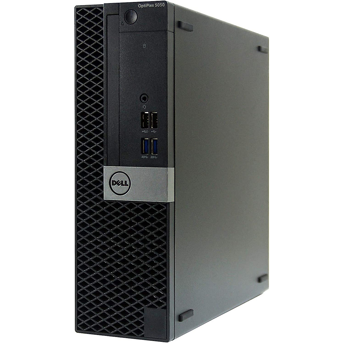 Dell OptiPlex 5050 SFF Intel Core i5-6500 3.20GHz 8GB DDR4 500GB HDD Intel HD Graphics 530 Desktop PC Refurbished Window 10 Professional (Renewed)