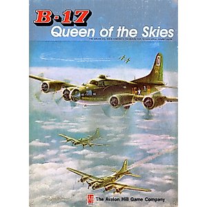 B-17 Board Game