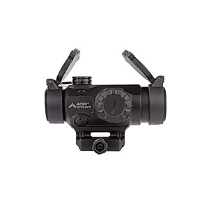 Primary Arms SLX Compact 1x20 Prism Scope - ACSS-Cyclops