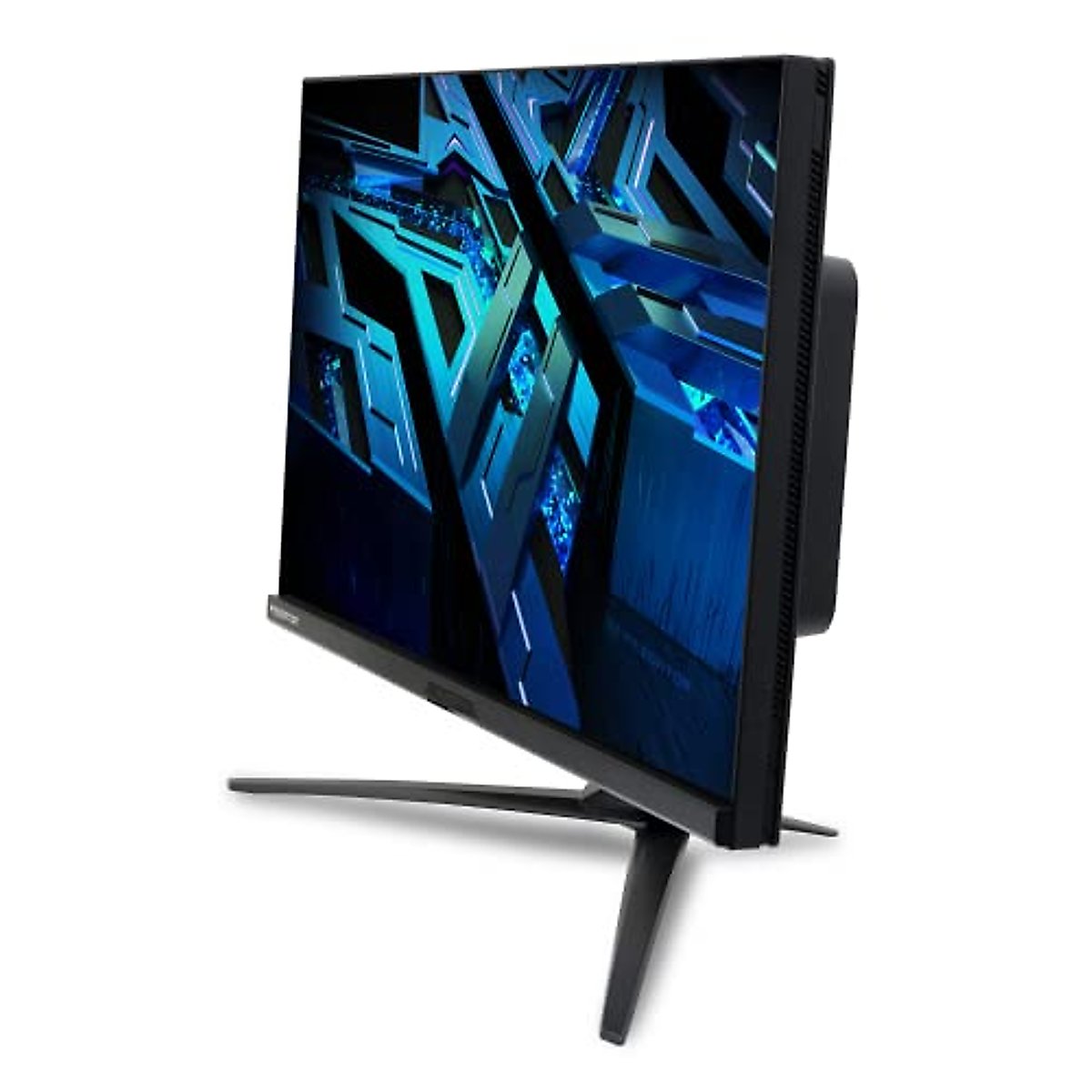 Acer Predator 27" WQHD 2560 x 1440 IPS Gaming Monitor | NVIDIA G-SYNC | 360Hz | Up to 0.4ms | DisplayHDR600 | DCI-P3 | Delta E<2 | TUV/Eyesafe | Display Port 1.4 & 2 x HDMI 2.0 | XB273U Fbmiiprzx