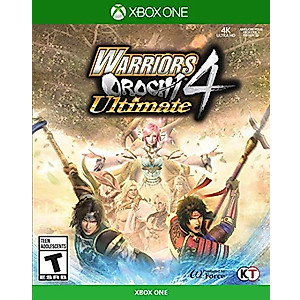 WARRIORS OROCHI 4 Ultimate - Xbox One