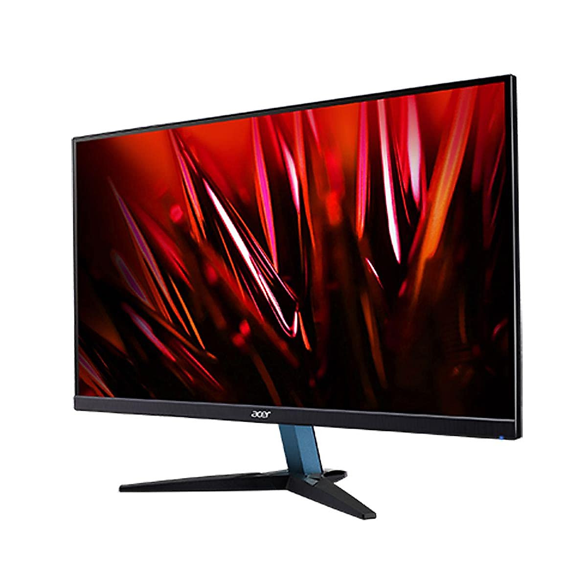 Acer Nitro KG272U 27" 16:9 WQHD IPS LED Monitor with AMD FreeSync, Built-In Speakers, Black