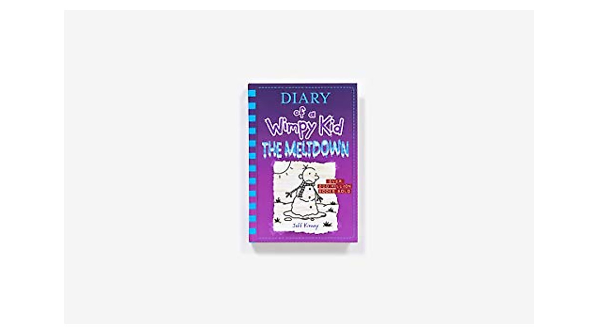 The Meltdown: Diary of a Wimpy Kid Book 13