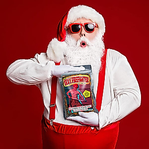 Sexy Firefighter Trail Mix - Firefighter Gifts for Men - Women Firefighter Themed Gift Ideas - Firemen Gifts Adult Men - Gifts for Fireman - Stocking Stuffers for Adults