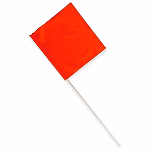 Atlantis A2095 Ski Flag with Pole