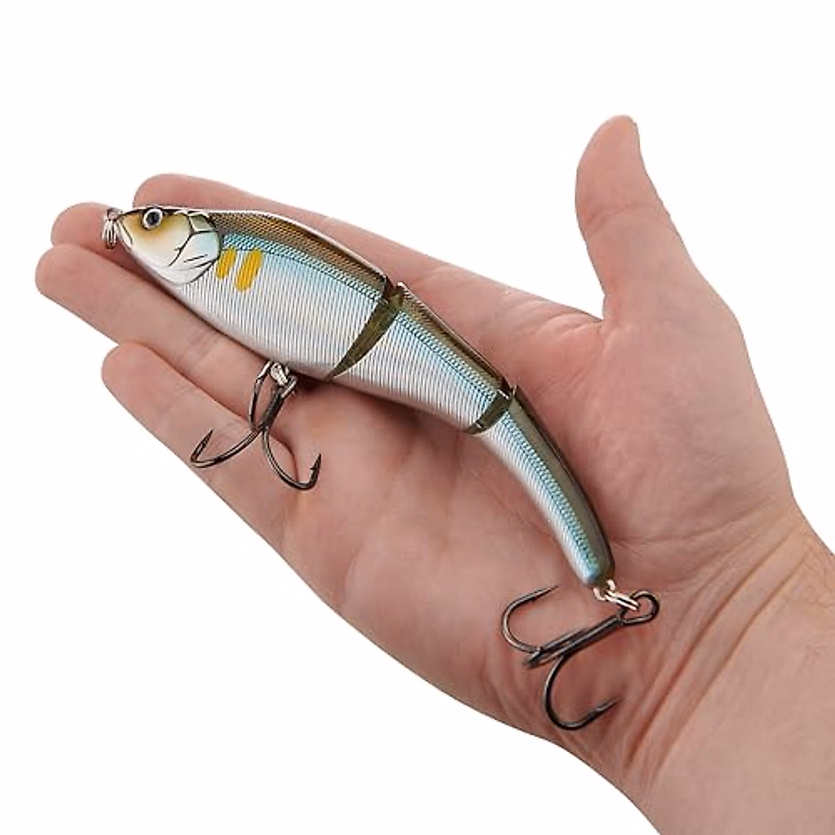 Berkley Magic Swimmer Fishing Hard Bait, Ayu, 5 3/4in - 1 oz