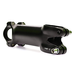 CANNONDALE ONE STEM 31.8 60mm 7d 1-1/8" BLACK