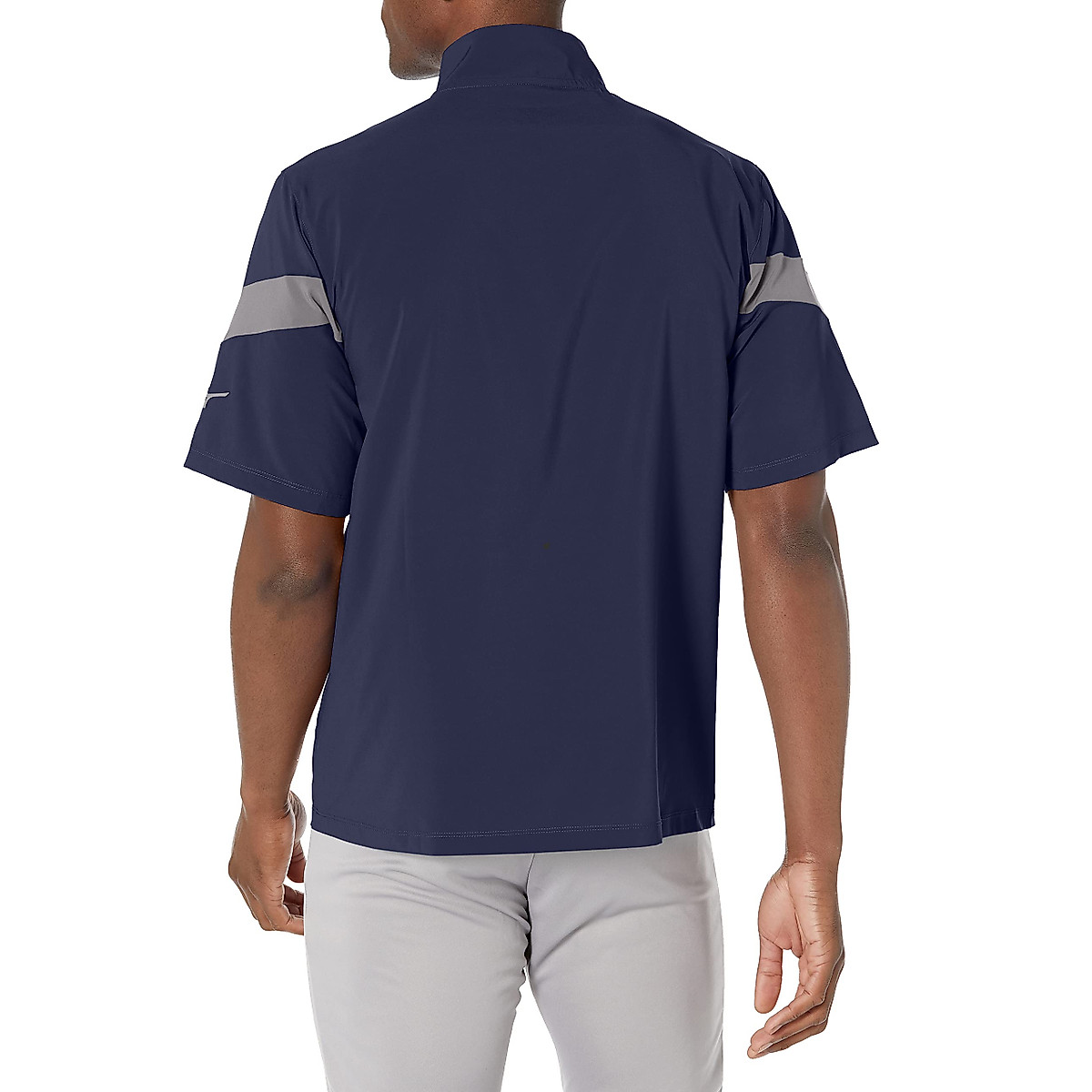 Mizuno mens Adult Hitting Jacket, Navy-shade, 3X-Large US