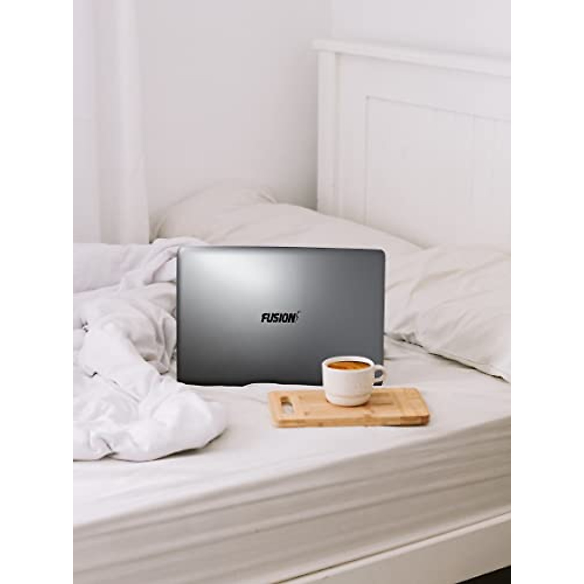 Fusion5 14.1" T90 N4 Intel Quad Core Windows 11 Home Laptop (Intel Celeron, N4120 Quad Core, 64Gb eMMC, 4GB RAM, Windows 11, DualBand WiFi, Webcam, 2X USB 3.0, Mini HDMI)