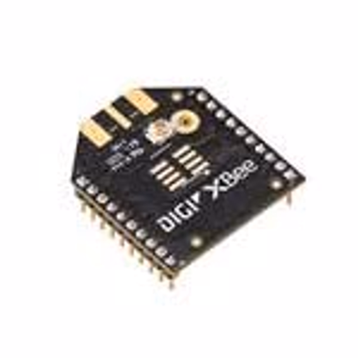 XB3-24AUT-J, RF Module, Digi XBee 3, 2.4 Ghz, 802.15.4, TH U.FL