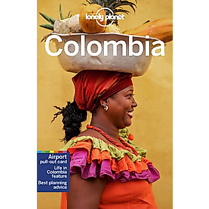 Lonely Planet Colombia 9 (Travel Guide)