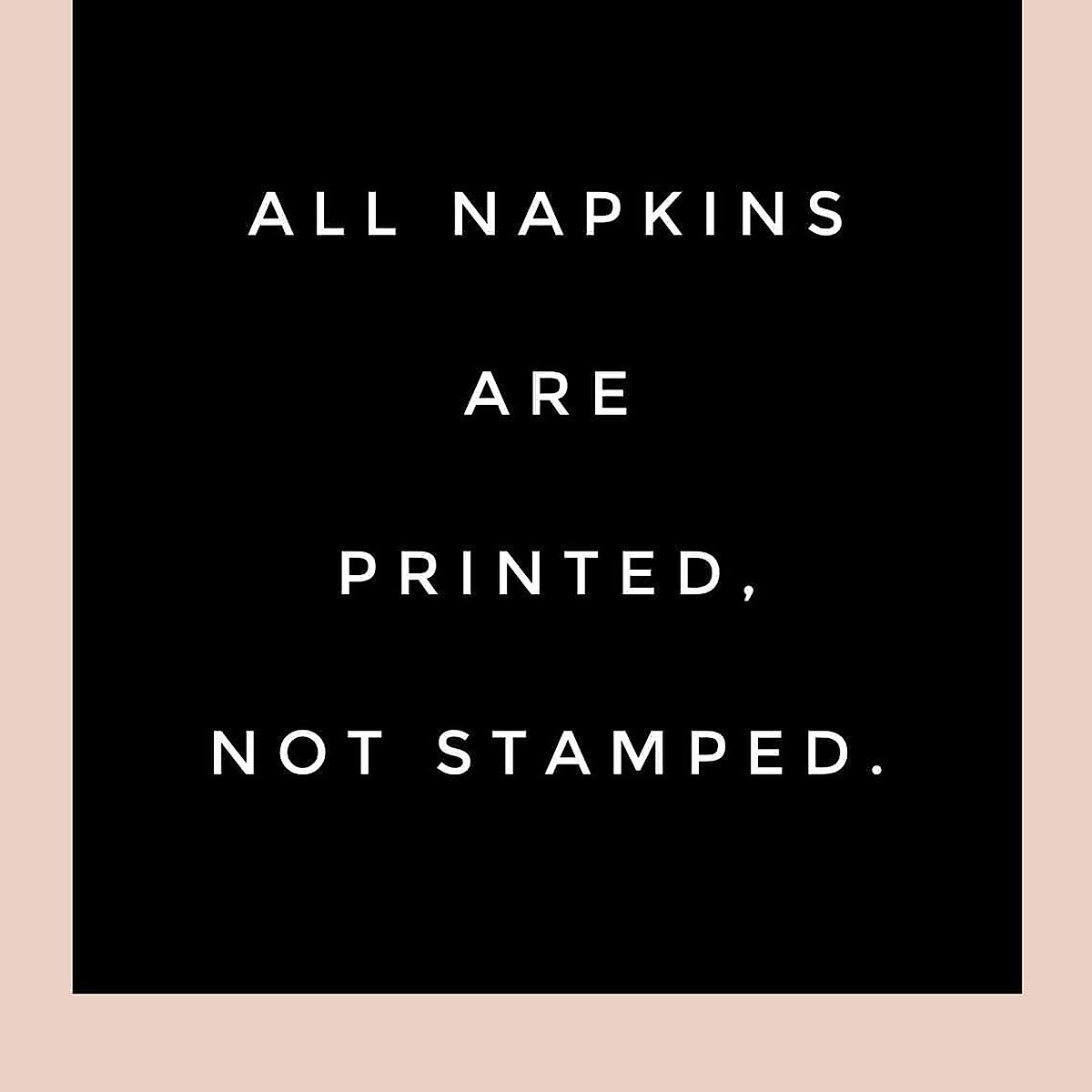 Generic Coffee Bar Wedding Coffee Bridal Shower Perfect Blend Love is Brewing - Cocktail, Napkins Set of 25, White