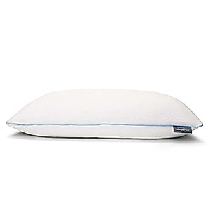 Tempur Bed Pillows, Queen, White