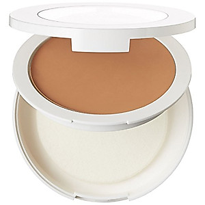 Revlon Foundation, New Complexion One-Step Face Makeup, Longwear Light Coverage with Matte Finish, SPF 15, Cream to Powder Formula, Oil Free, 004 Natural Beige, 0.35 Oz