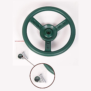 Swingset Steering Wheel Attachment Playground Swing Set Accessories Replacement