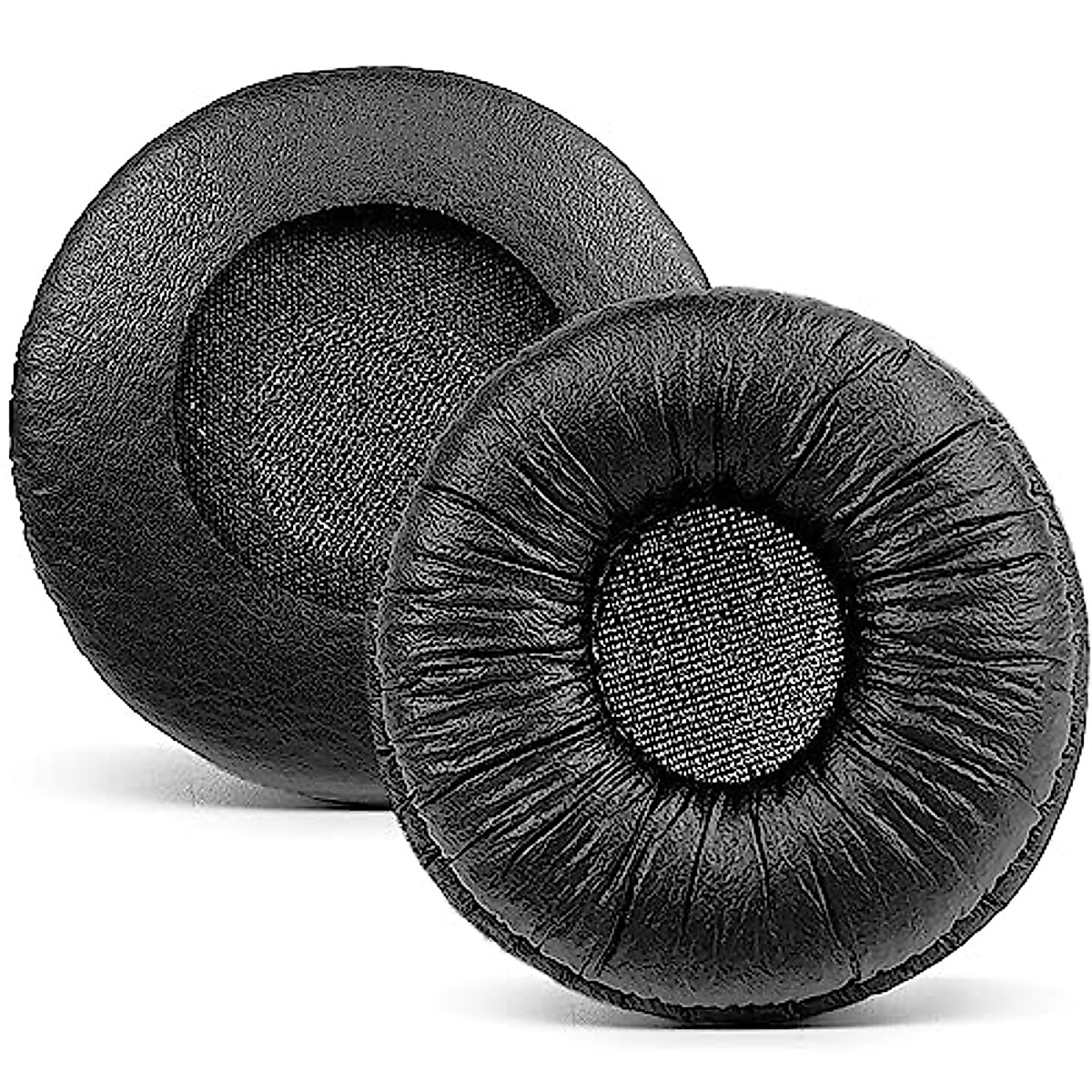 Ear Cushions for Sony Headphone Replacement Ear Pads Compatible with Sony MDR-ZX110 ZX110NC ZX100 WH-CH500 CH520 CH510 V150 V250 V200 JBL Tune 510BT 500BT 450BT 660NC 600BTNC Headsets 70MM (2 Pack)