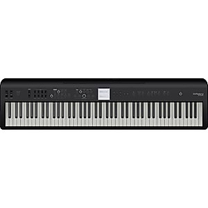 Roland FP-E50 Digital Piano | Supernatural Piano & Zen-Core Sound Engines | 88-Note Hammer-Action Keyboard | Professional Auto-Accompaniment | Mic Input with Vocal Harmony FX | Bluetooth/MIDI Support