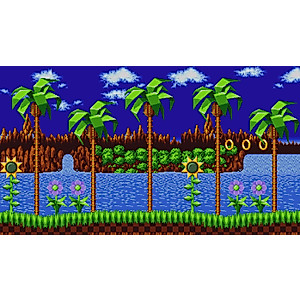 Sonic Mania Plus (Nintendo Switch) (Non-US Version)