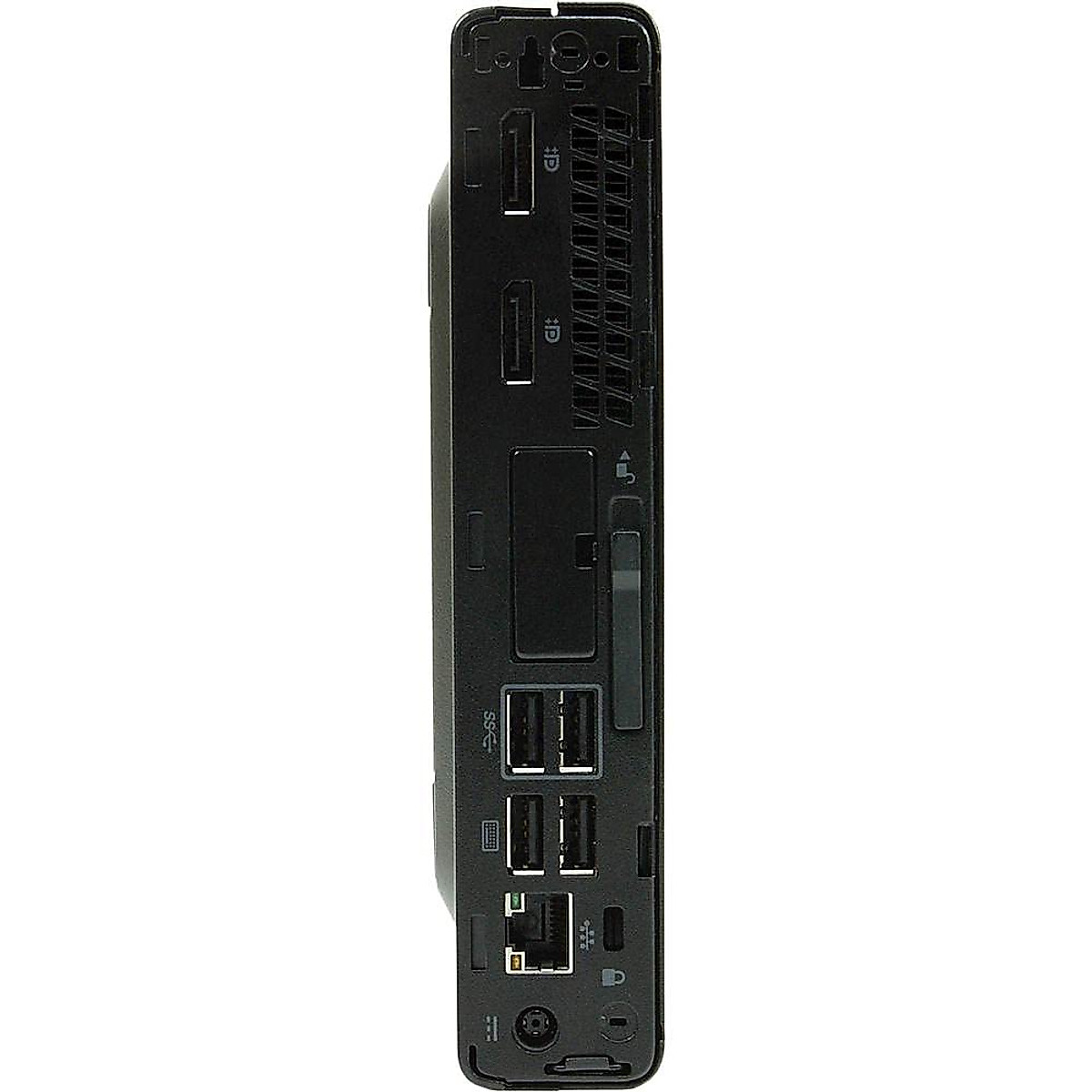 HP EliteDesk 800 G3 Mini Business Desktop PC Intel Quad-Core i7-6700T up to 3.6G, 32G DDR4,240G SSD,VGA,DP Port,Windows 10 Professional 64 Bit-Multi-Language-English/Spanish (Renewed)