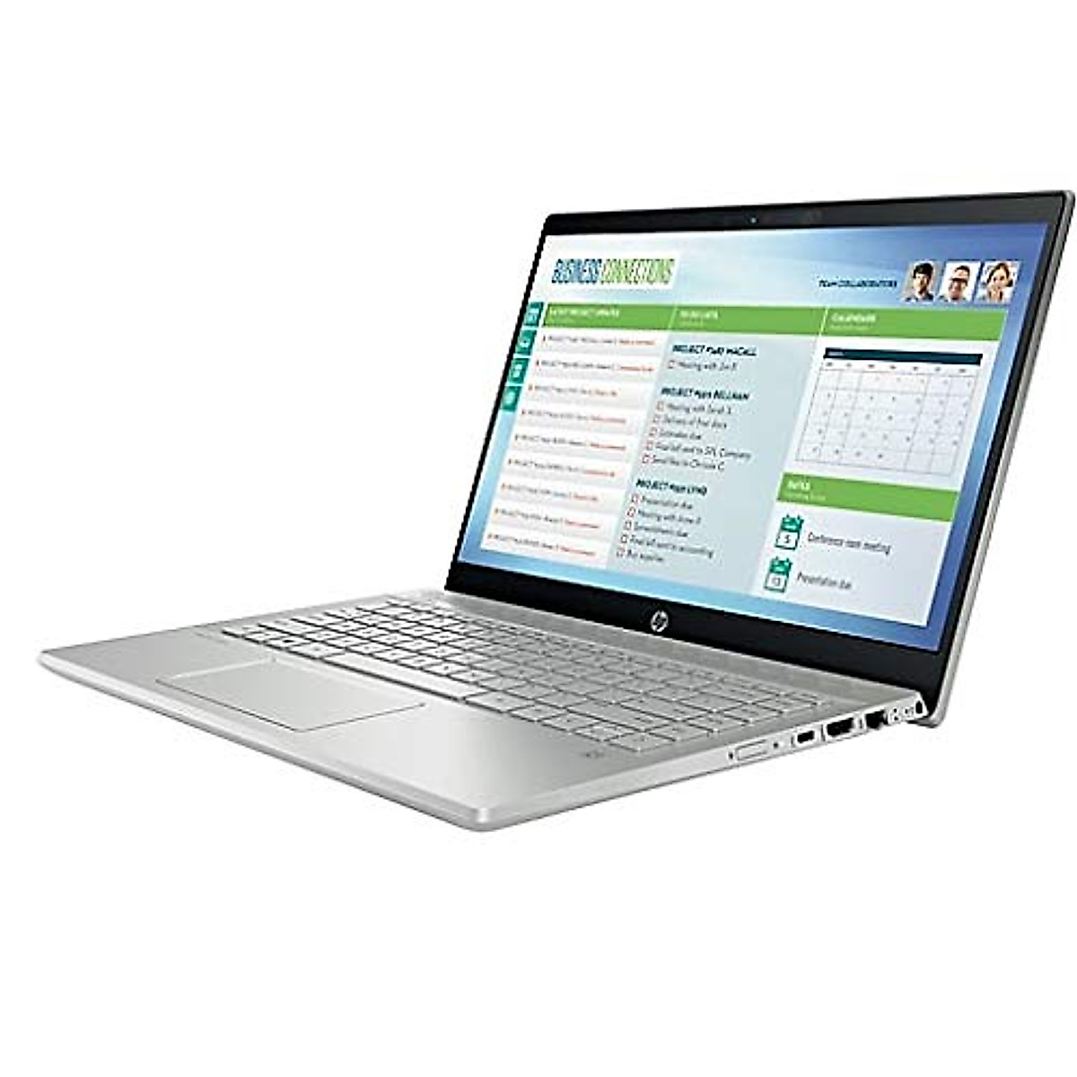 HP Pavilion 14" HD Notebook (2019 Newest), Intel Core i5-8250U Processor up to 3.40 GHz, 8GB DDR4, 256GB Solid State Drive, No DVD, Webcam, Backlit Keyboard, Bluetooth, Windows 10 Home