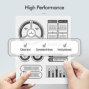 CYMBAINK Compatible DR730 Drum Unit Replacement for Brother DR730 DR-730 Compatible with HL-L2350DW HL-L2395DW HL-L2390DW HL-L2370DW HL-L2370DWXL MFC-L2750DW MFC-L2710DW DCP-L2550DW