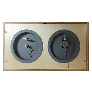 Garde Classic Mechanical Chess Clock