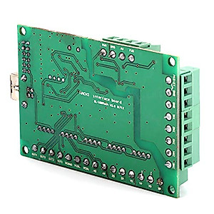 MACH3 USB Interface CNC Motion Control Card Board Controller with Strong Anti-Interference Ability