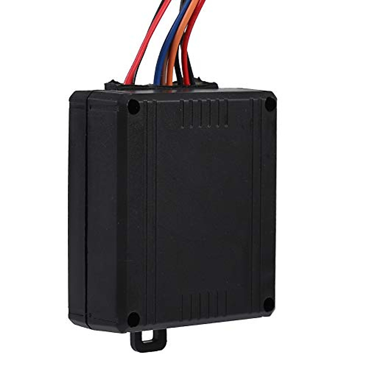 125Db 12V Electric Bike Anti Theft Alarm System Waterproof Streetcar Security Alarm with Remote Control Engine Start Function for Motorcycle Electric Bike