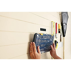 3M 799198554562 10' X 1" Black Scotch Extreme Fasteners