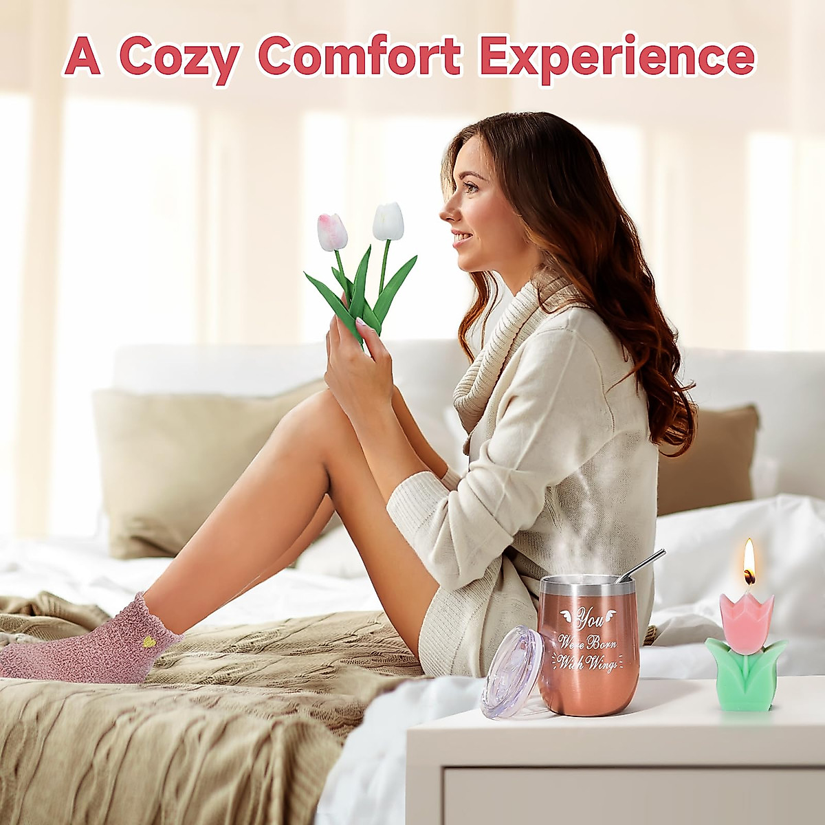 Gifts for Women, Christmas Gifts for Mom Grandma Sister Aunt Friend,Birthday Gifts for Women Who Has Everything,Unique Christmas Gifts Self Care Gifts for Her Wife Teacher Nurse Retirement Present