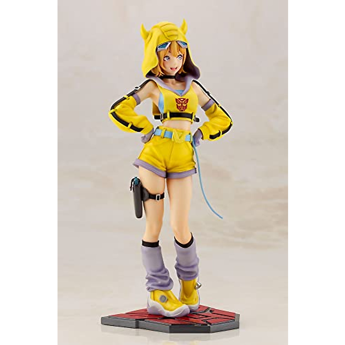 Transformers: Bumblebee Bishoujo Statue