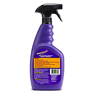 SuperClean Foaming All Wheel Cleaner Safe for All Wheels and Rims Brake Dust Cleaner Grime Eliminator