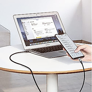 HOTNOW Micro USB Cable 3ft 2-Pack, Android Charger Cable Data sync and Fast Charging Nylon Braided Cord for Samsung Galaxy S6 S7, HTC, LG, Sony, PS4, MP3, Tablet and More Micro Devices