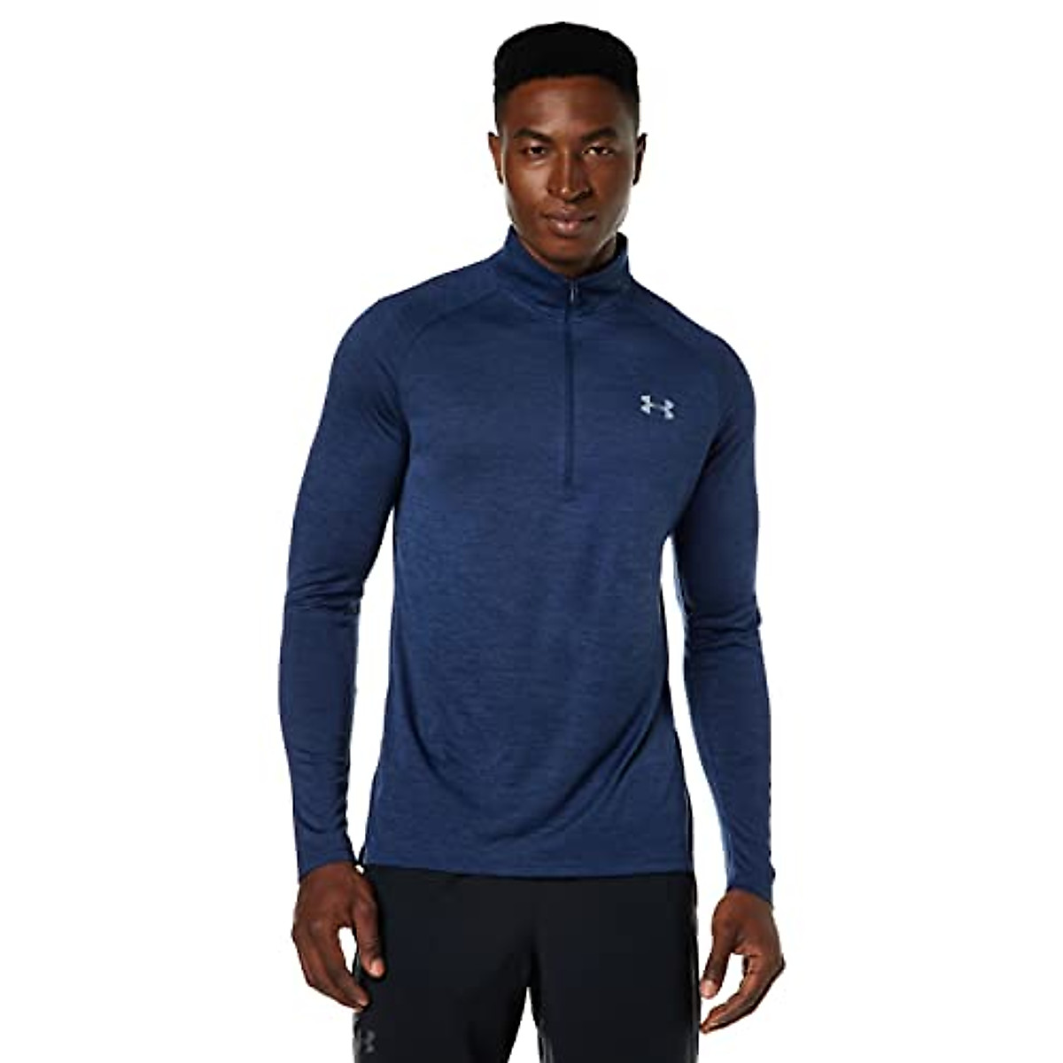 Under Armour UA Tech ½ Zip 4XLT Academy