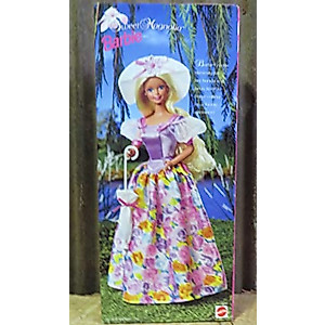 Barbie 1996 Sweet Magnolia Brunette