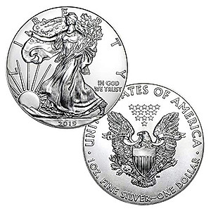 2019 American Silver Eagle First Strike $1 MS-70 PCGS