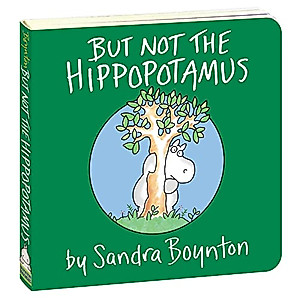 Boynton's Greatest Hits The Big Yellow Box (Boxed Set): The Going to Bed Book; Horns to Toes; Opposites; But Not the Hippopotamus