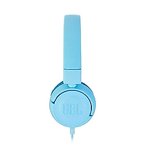 JBL JR 300 - On-Ear Headphones for Kids - Blue